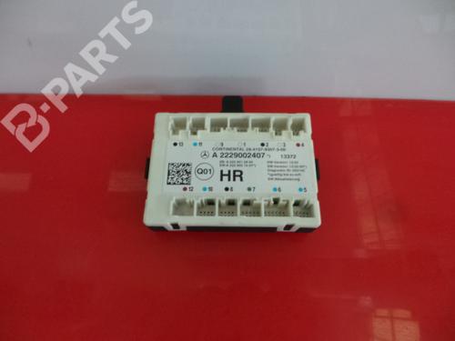 Pièces d'occasion pour MERCEDES-BENZ S-CLASS (W222, V222, X222)S 350 ...