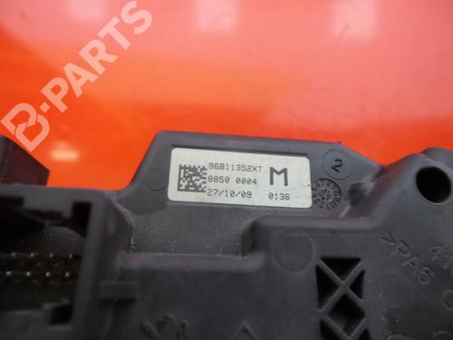 Levier de vitesses CITROËN C4 Picasso I MPV (UD_) 3983552 | B-Parts