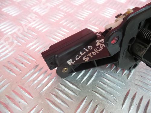 Cerradura de porton trasero RENAULT CLIO III (BR0/1, CR0/1) 4461436 | B ...