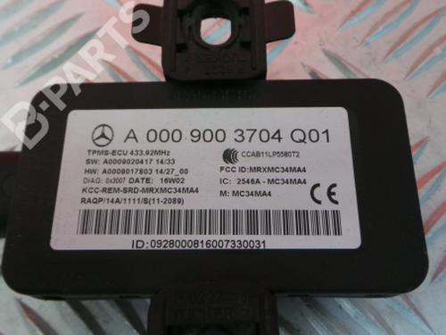 Electronic module MERCEDES-BENZ CLA Shooting Brake (X117) CLA 180 (117. ...