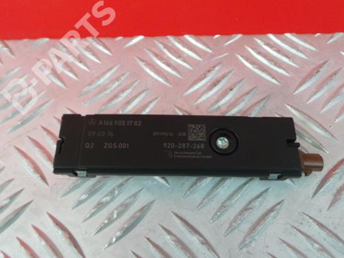 Used Car Parts For MERCEDES-BENZ CLA Shooting Brake (X117) CLA 180 (117 ...