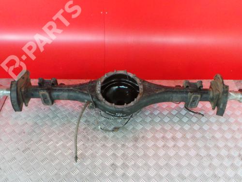 Rear axle MITSUBISHI CANTER Platform/Chassis (FB_, FE_, FG_) 3.0 TDi ...