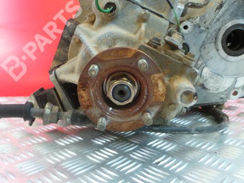 Boîte de transfert LAND ROVER DEFENDER Station Wagon (L316) 2.5 Td5 4x4 (L316) 4747168 | B-Parts