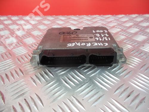 Engine control unit (ECU) JEEP GRAND CHEROKEE II (WJ, WG) 3.1 TD 4x4 ...