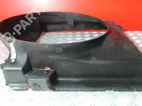 Engine under cover JEEP GRAND CHEROKEE II (WJ, WG) 3.1 TD 4x4 4818650 ...