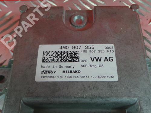 Electronic module AUDI A4 B9 (8W2, 8WC) 2.0 TDI 5121741 | B-Parts