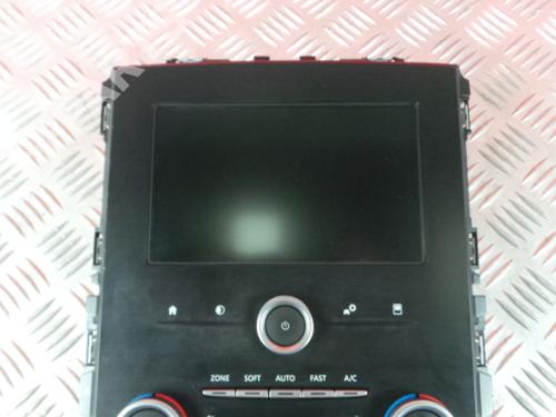Display monitor RENAULT MEGANE IV Grandtour (K9A/M/N_) 1.5 dCi 110 ...