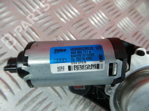 Rear Wiper Motor Audi A1 8x1 8xk 1 6 Tdi 5808053 B Parts