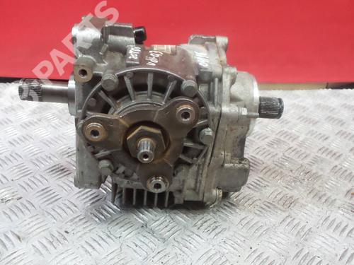 Transfer box AUDI Q3 (8UB, 8UG) 2.0 TDI quattro 5673692 | B-Parts