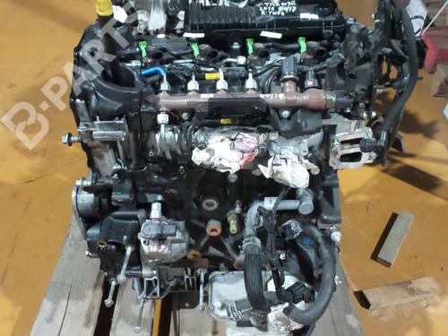 Motor FORD TRANSIT CUSTOM V362 Van (FY, FZ) 2.0 EcoBlue 248529 | B-Parts
