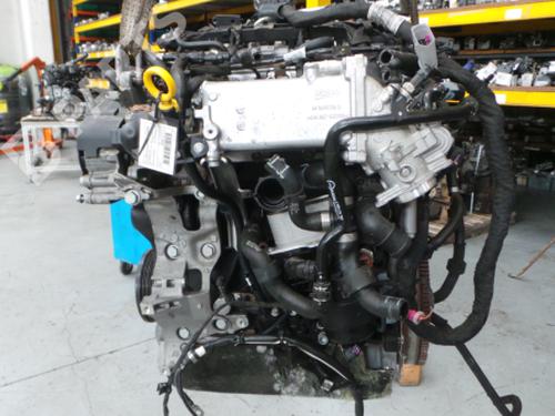 Engine VW GOLF VII Variant (BA5, BV5) 1.6 TDI 3485382 | B-Parts