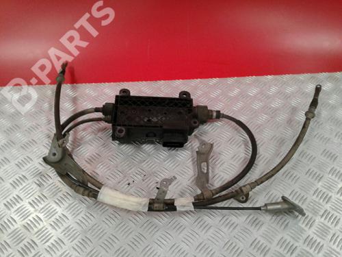 Electric handbrake TOYOTA AVENSIS Estate (_T27_) 2.0 D-4D (ADT270 ...