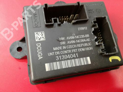 Electronic module VOLVO V40 Hatchback (525, 526) D2 4607032 | B-Parts