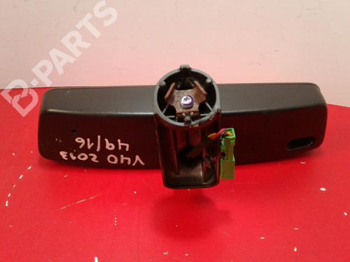 Rear mirror VOLVO V40 Hatchback (525) D2 4617591 | B-Parts