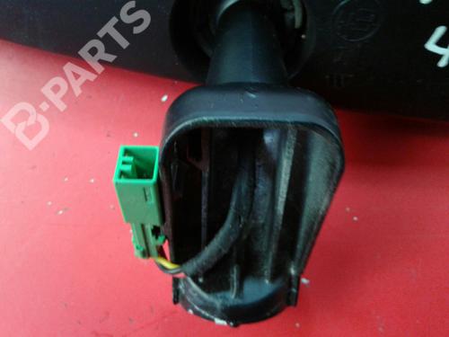 Rear mirror VOLVO V40 Hatchback (525) D2 4617591 | B-Parts