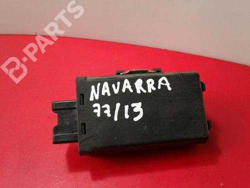 Electronic module NISSAN NAVARA Platform/Chassis (D22) 2.5 Di 5121618 ...