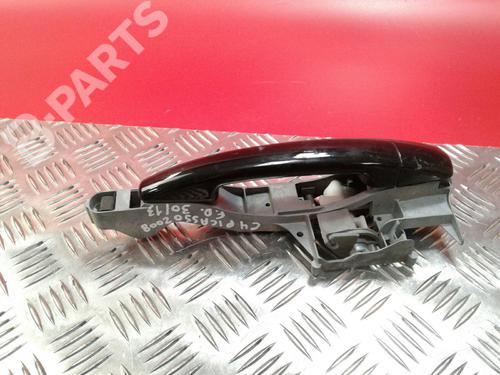 Exterior door handle CITROËN C4 Picasso I MPV (UD_) 1.6 HDi 3983600 | B ...