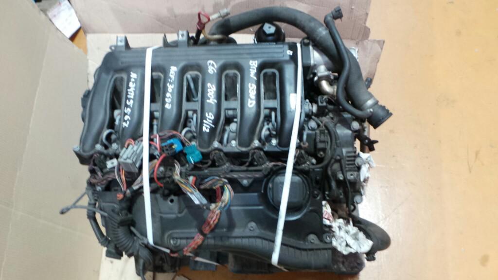 Engine BMW 5 (E60) 530 d 2556 | B-Parts