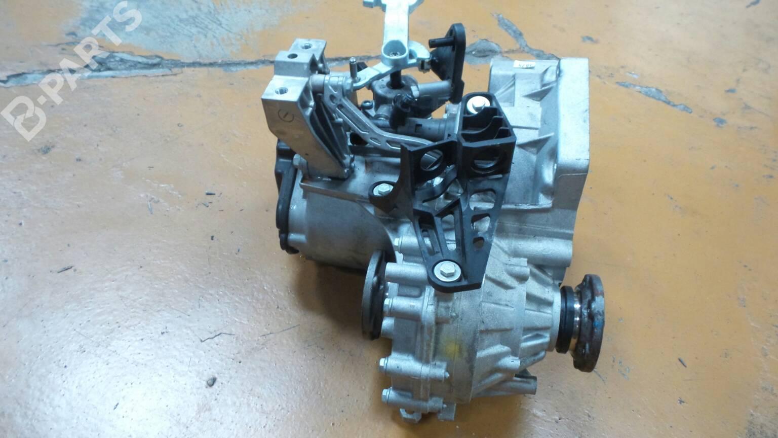 Manual gearbox VW GOLF VII Variant (BA5, BV5) 1.6 TDI QYB | B-Parts