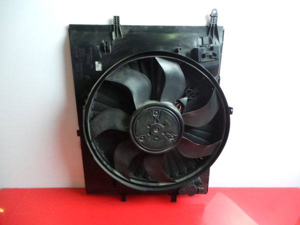 Radiator fan MERCEDES-BENZ S-CLASS (W222, V222, X222) S 350 BlueTEC / d ...