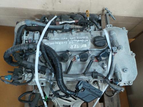 Engine TOYOTA AURIS (_E15_) 1.6 (ZRE151_, ZRE151R) 3485197 | B-Parts