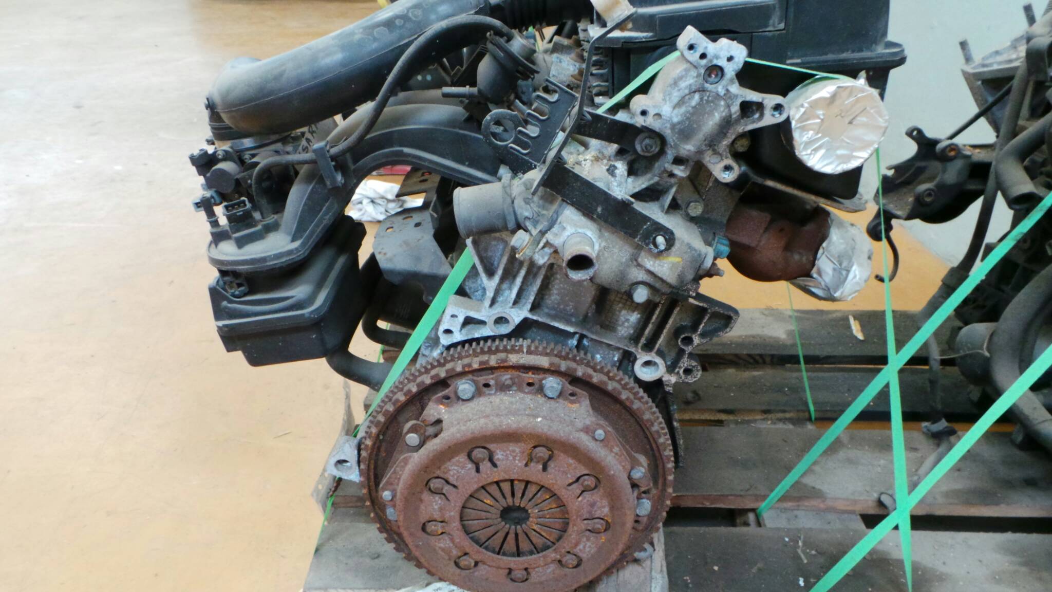 Moteur CITROËN XSARA (N1) 1.8 i LFX (XU7JB) / 10KJL92007364 | B-Parts