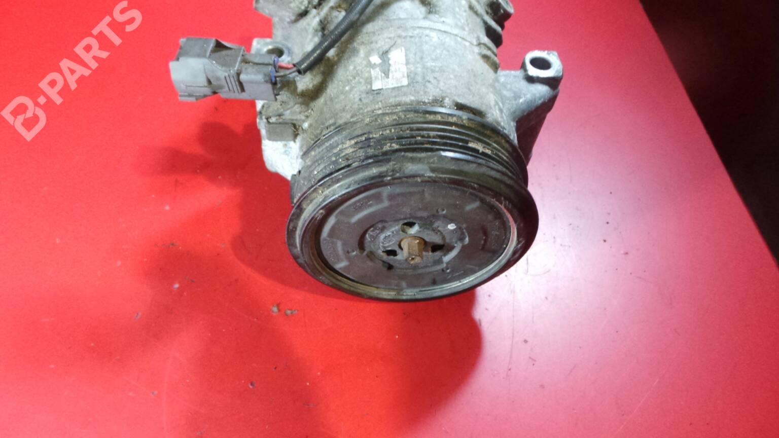 AC compressor MITSUBISHI COLT VI (Z3_A, Z2_A) 1.5 DI-D | B-Parts