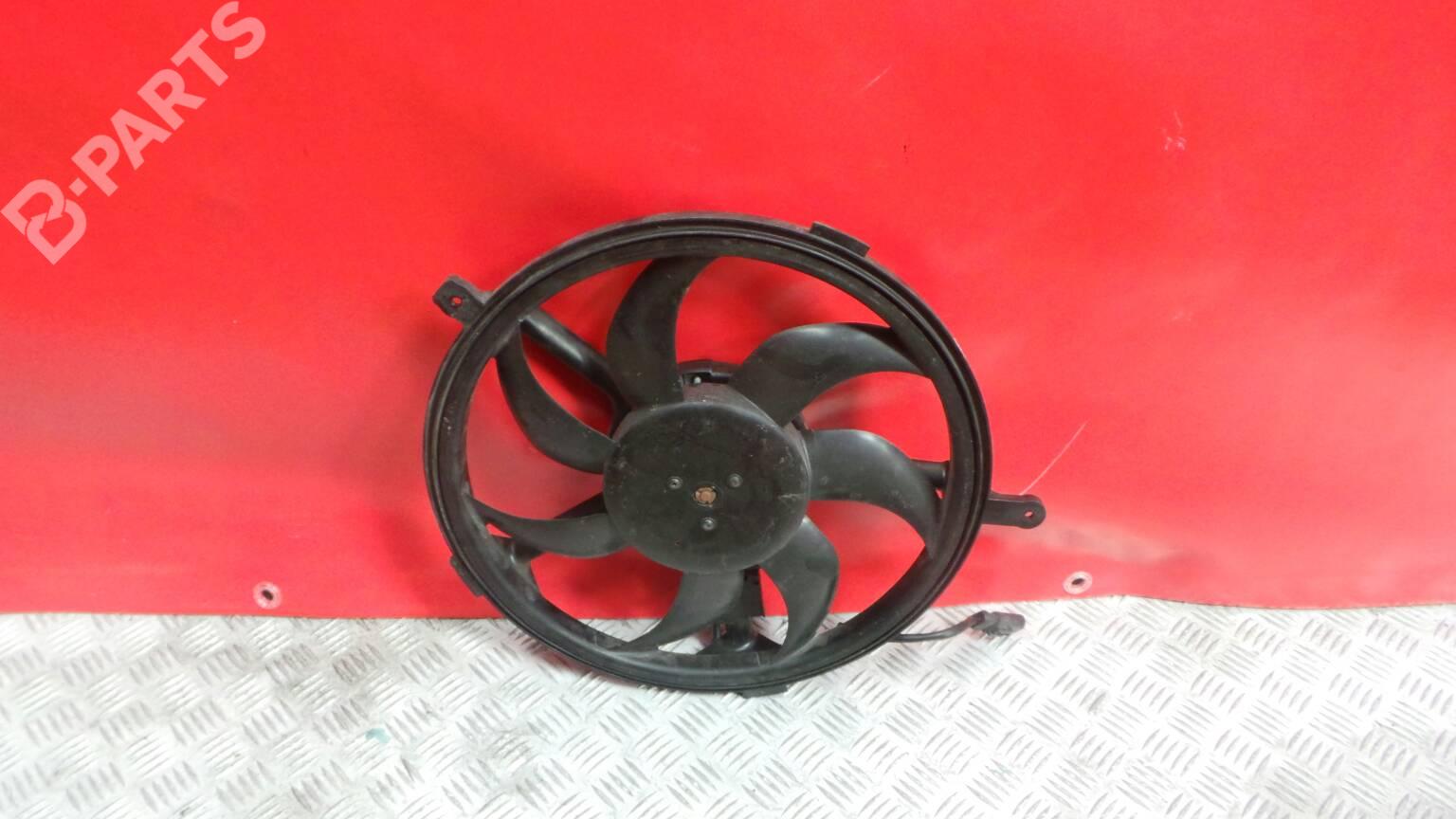 Radiator fan MINI MINI (R56) Cooper S | B-Parts