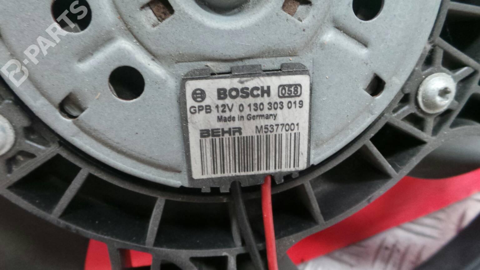 Radiator fan MINI MINI (R56) Cooper S | B-Parts