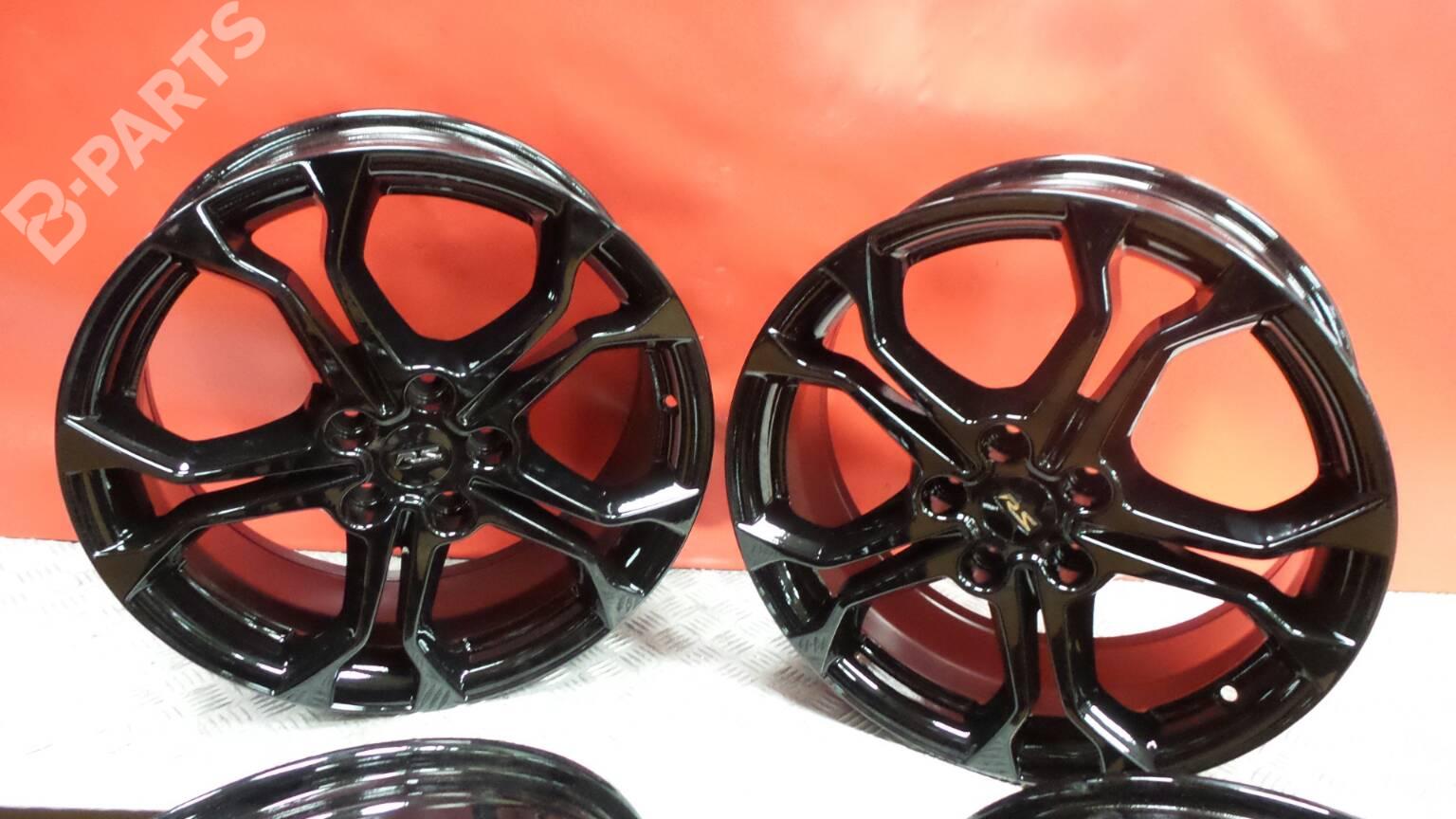 Jante RENAULT CLIO IV (BH_) Jantes 18; | B-Parts