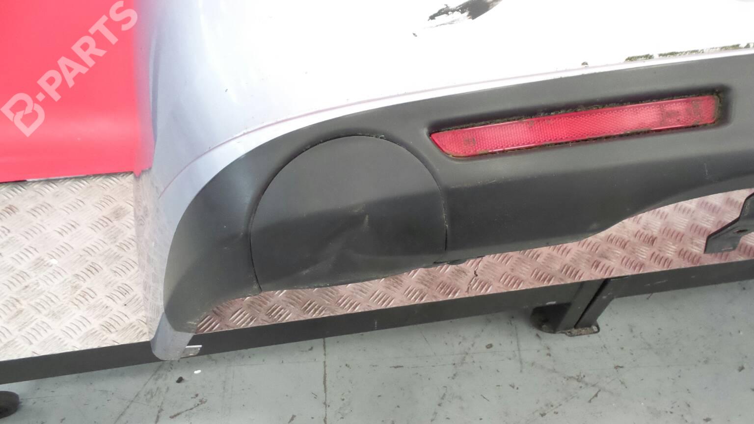 Rear bumper MAZDA 6 Saloon (GH) | B-Parts