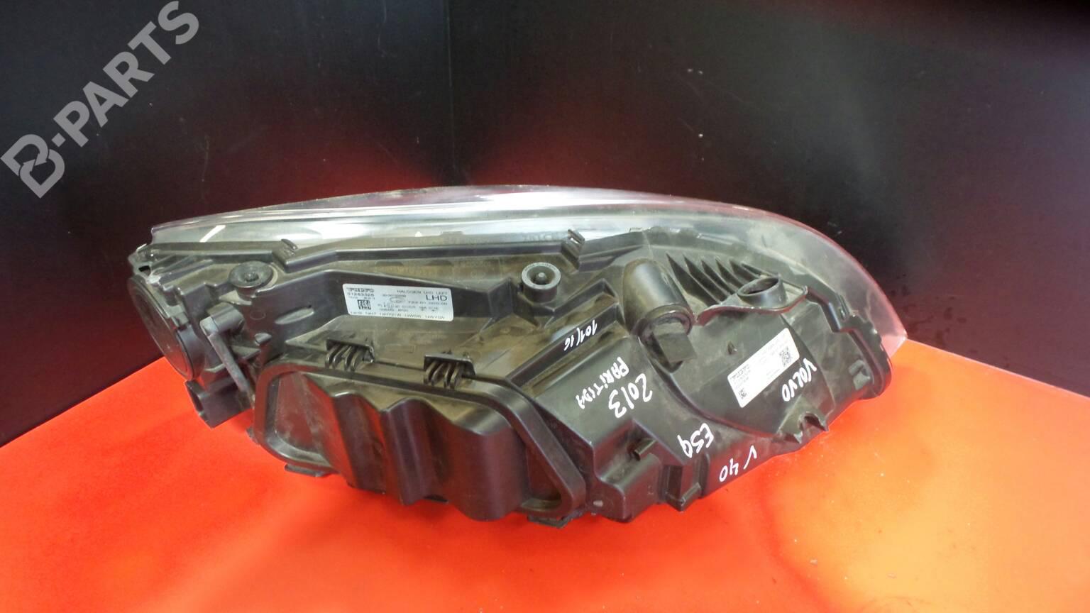 Optica esquerda VOLVO V40 Hatchback (525, 526) 1146858 | B-Parts
