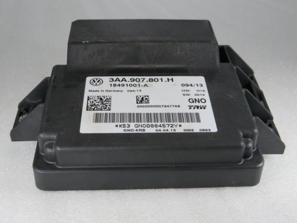 Electronic module AUDI Q3 (8UB, 8UG) 2.0 TDI 7022541 | B-Parts
