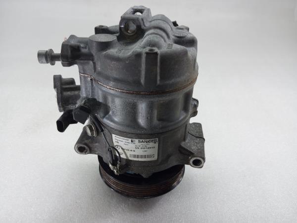 AC compressor MERCEDES-BENZ SPRINTER 3,5-t Van (B907, B910) 21087285 ...