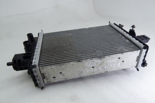 Intercooler RENAULT CLIO V (B7_) 1.5 Blue dCi 85 (B7AG) 10282755 | B-Parts