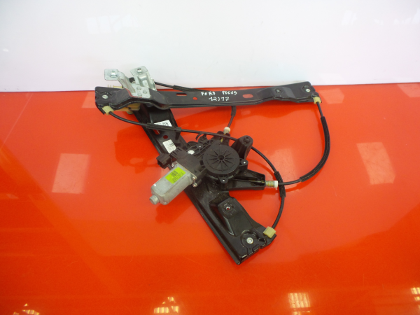 Front left window mechanism FORD FOCUS III Turnier 1.6 TDCi 3983537 | B ...