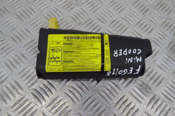 Left seat airbag MINI MINI (R50, R53) Cooper 9766205 | B-Parts