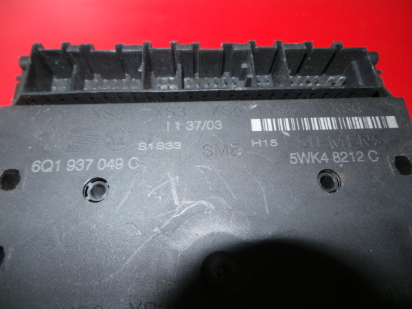 Electronic module VW POLO (9N_) 1.4 16V 3485497 | B-Parts