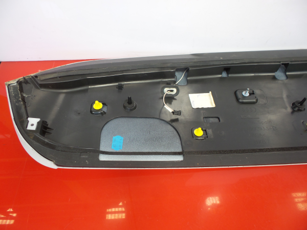 Rear spoiler AUDI Q3 (8UB, 8UG) 2.0 TDI 8U0827933 / 8U0827933F | B-Parts
