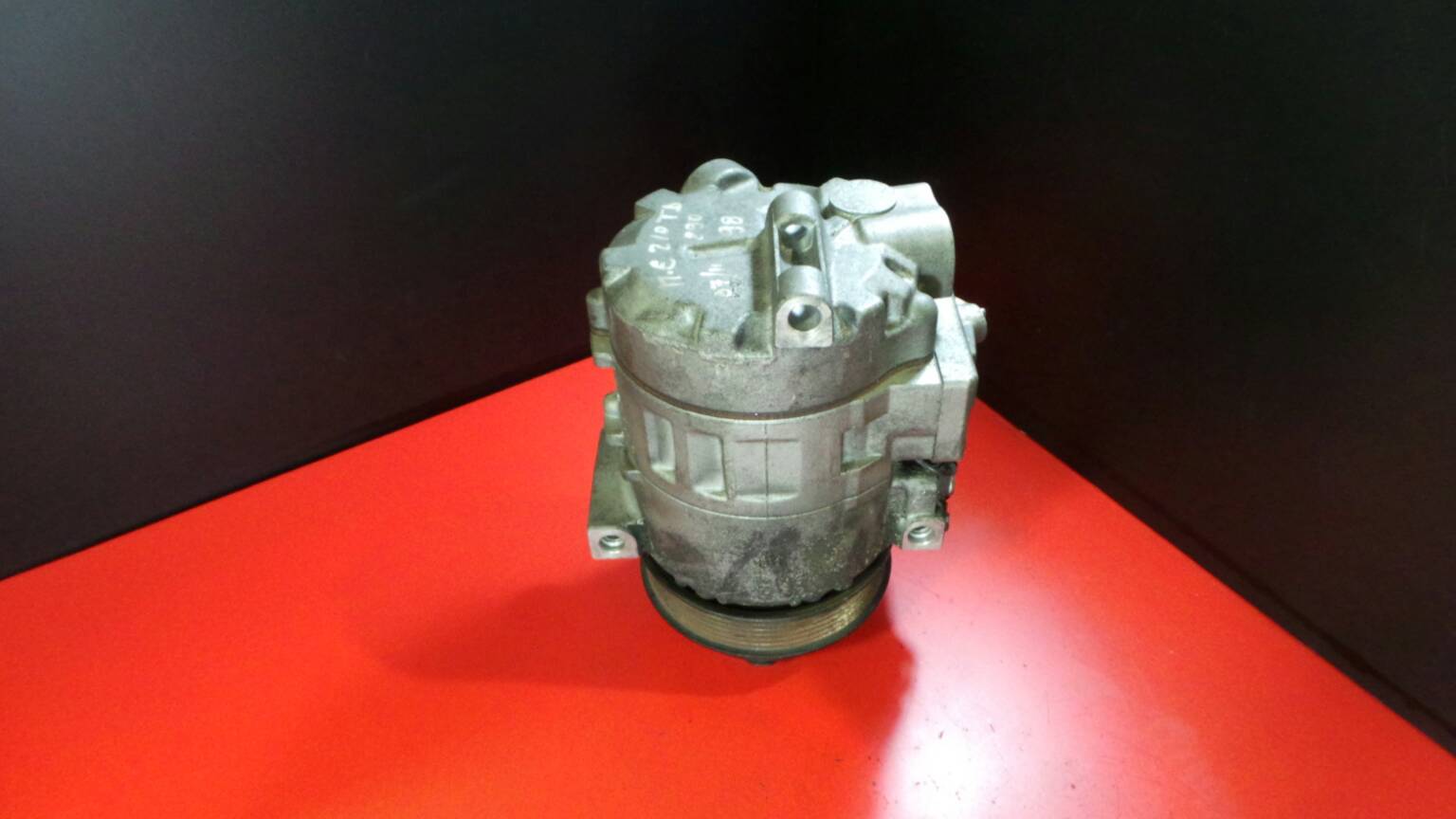 AC compressor MERCEDES-BENZ E-CLASS (W210) 3964394 | B-Parts