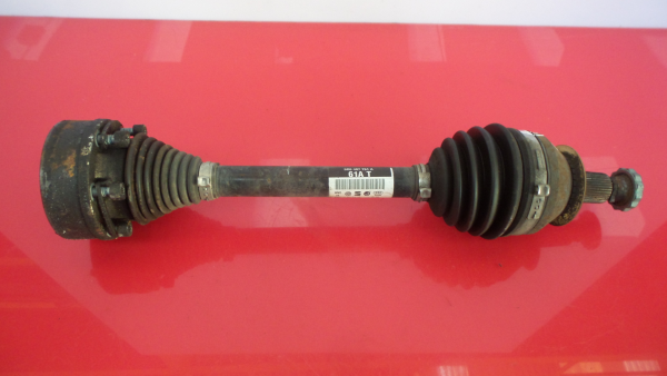 Left front driveshaft AUDI A1 (8X1, 8XK) 1.6 TDI 6R0 407 761 A | B-Parts
