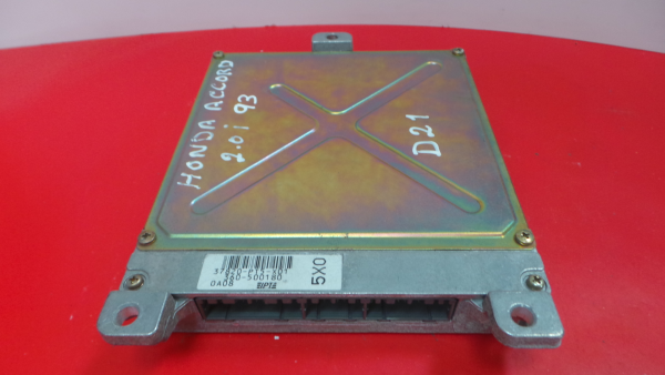 Engine control unit (ECU) HONDA ACCORD IV (CB) 2.0 i 16V (CB3) 3969880 ...