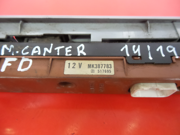 Interrupteur de vitre avant droite MITSUBISHI CANTER Platform/Chassis ...