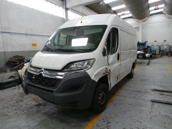 Fuel pump CITROËN JUMPER Van 2.2 HDi 130 | B-Parts