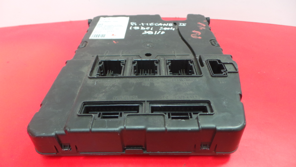 Electronic module RENAULT MEGANE II (BM0/1_, CM0/1_) 1.5 dCi (BM02 ...