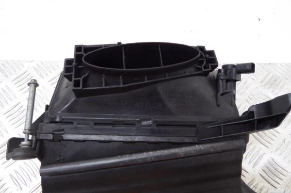 Air filter box MERCEDES-BENZ S-CLASS (W221) S 350 BlueTec (221.026, 221 ...