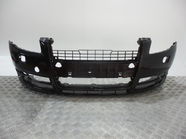 Front bumper AUDI A4 B7 (8EC) 2.0 TDI 16V 8E0807437 AH | B-Parts