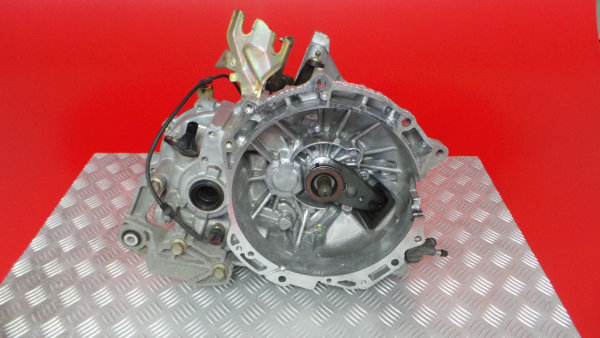 Manual gearbox MAZDA 3 Saloon (BK) 2.0 (BKEP) 3965006 | B-Parts