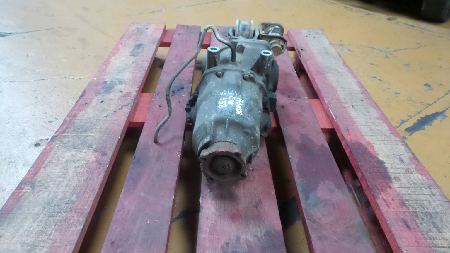 Rear differential HONDA CR-V I (RD) B20B / B20B | B-Parts