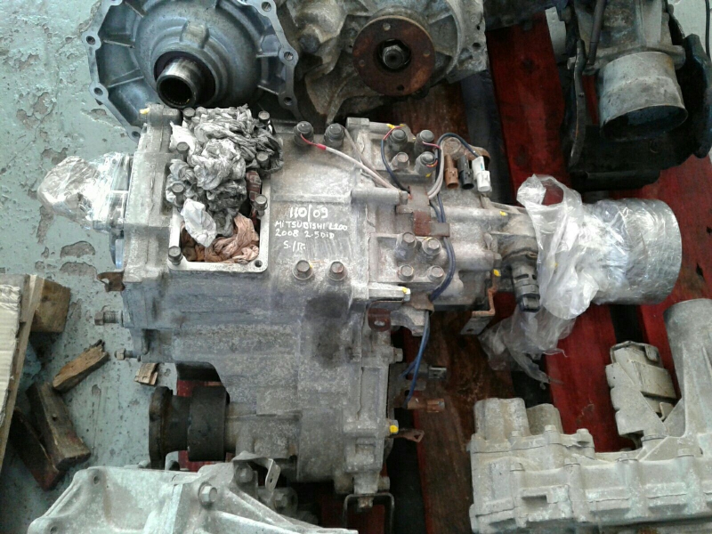 Transfer box MITSUBISHI L200 / TRITON (KA_T, KB_T) 3973336 | B-Parts